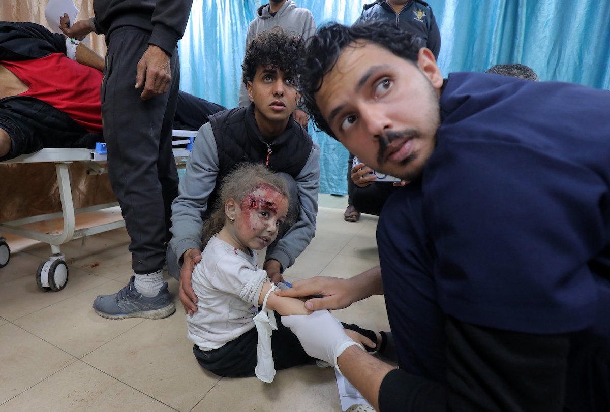 Gaza’s Health System Reaches Zero-Stock Collapse Amid Ongoing Genocide ...