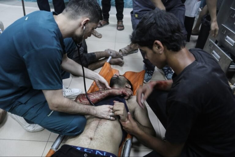 WHO Reports Over 18,500 Gaza Patients Urgently Need Medical Evacuation ...