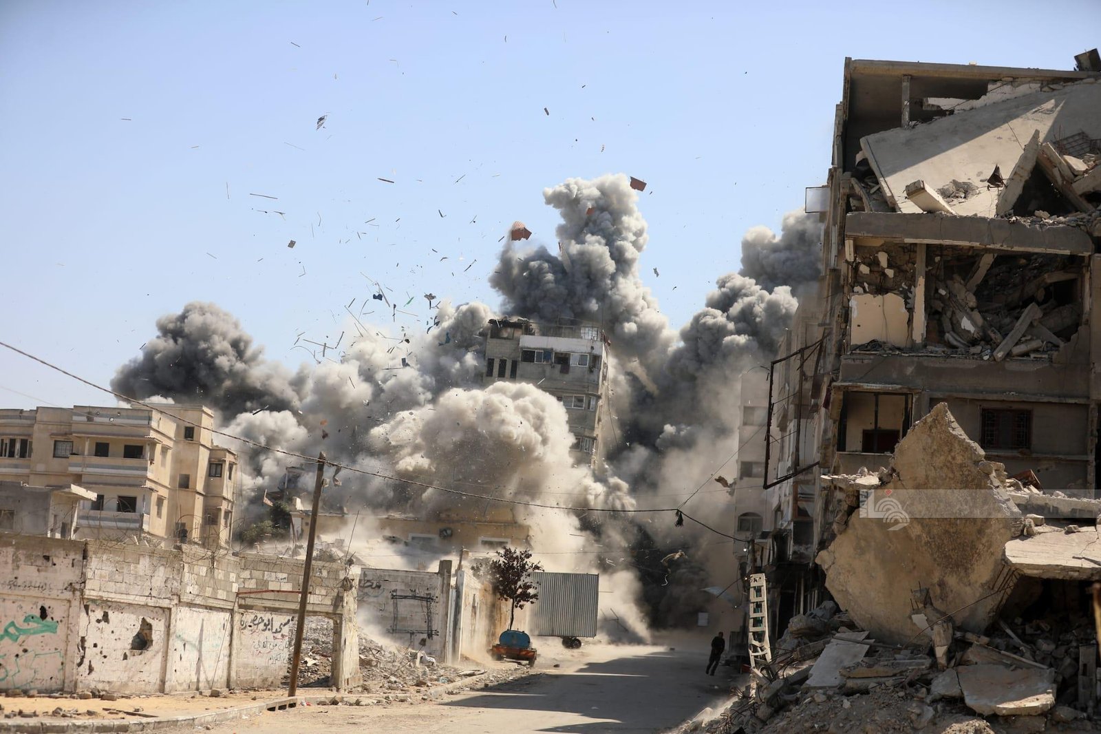 Palestinian Killed by Israeli Fire in Northern Gaza Amid Ongoing ...