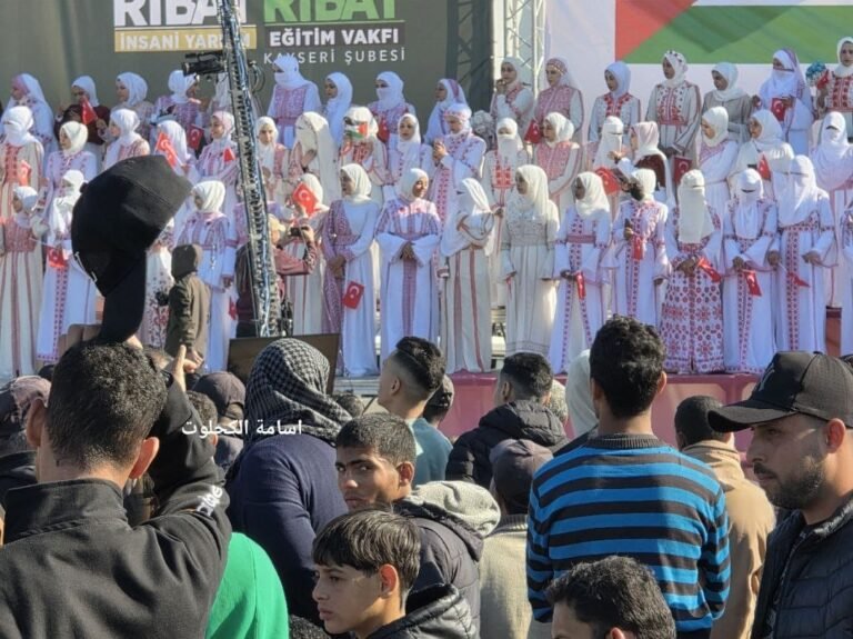 Mass Wedding Celebrates Life in Gaza Despite Siege and Destruction ...